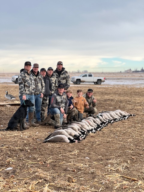 Colorado Guided Goose Hunt Gun Safety - Birds & Bucks Outdoors
